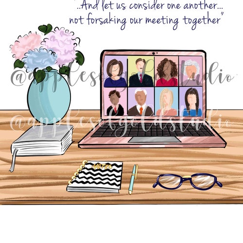 Elder Pioneer Clip Art-personal Use Only - Etsy