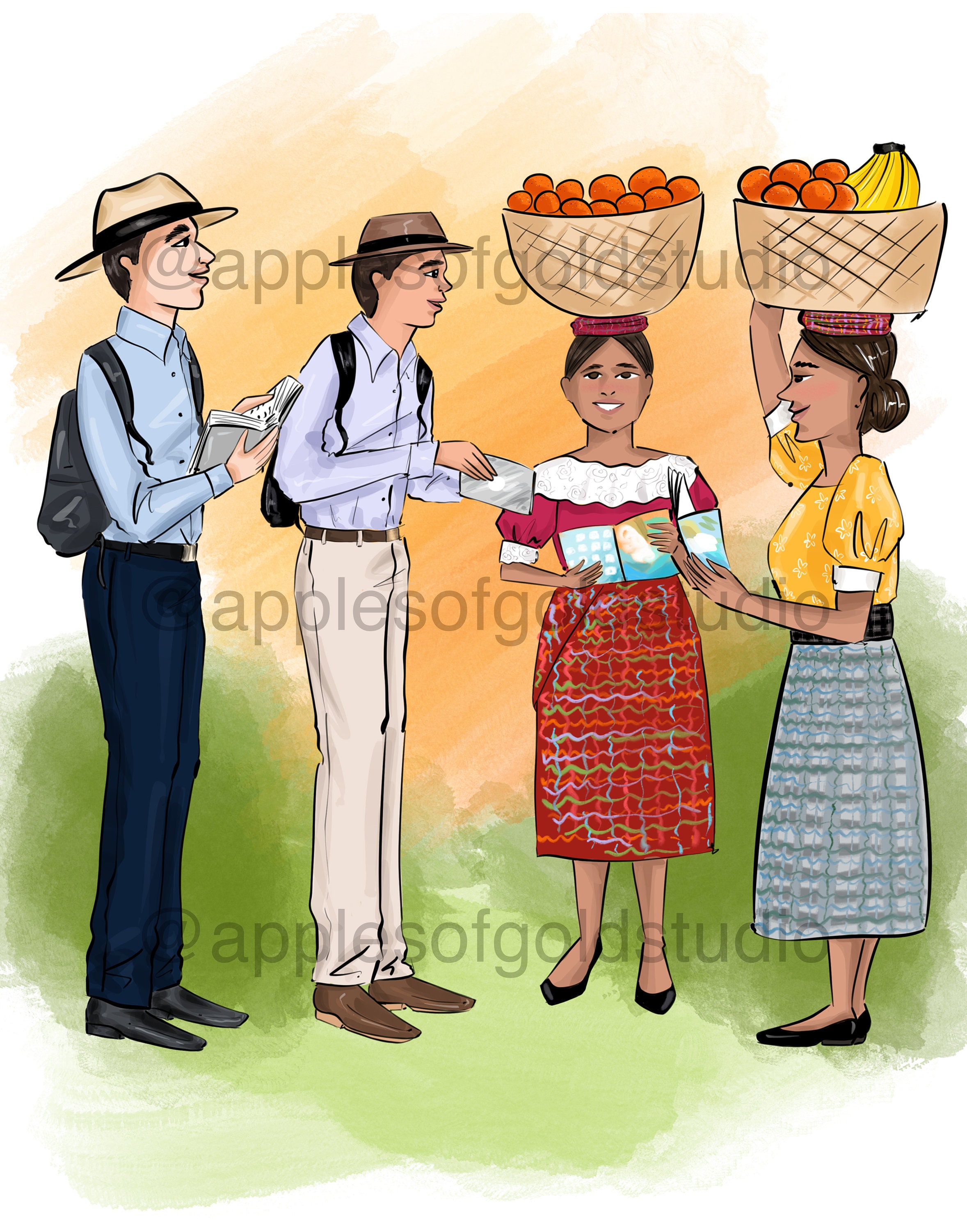 Jw illustration jw downloadable jw printable Jehovah | Etsy