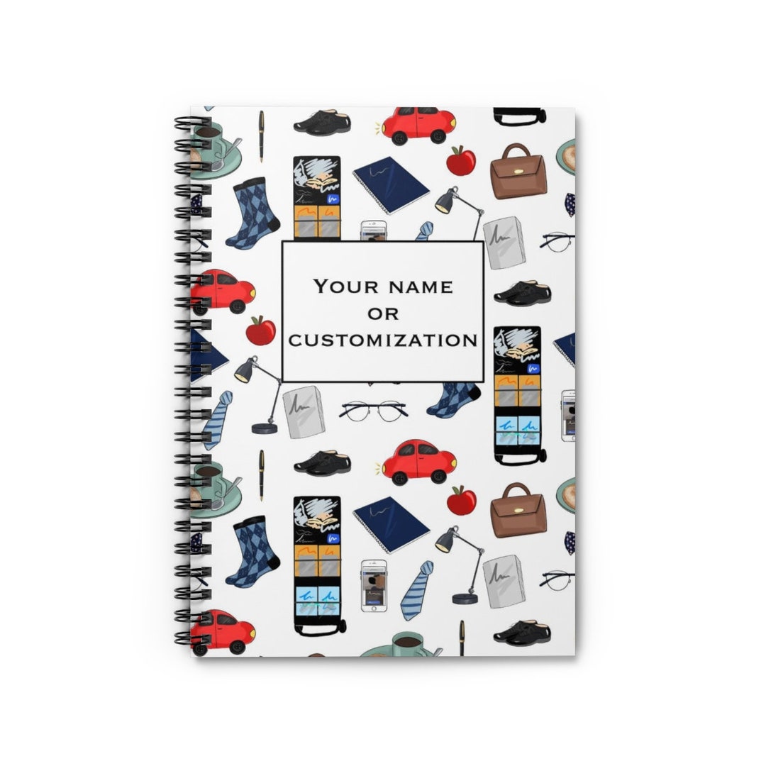 Jw Notebook, Meeting Notebook, Pioneer Notebook, Jw Gift, Pioneer Gift ...