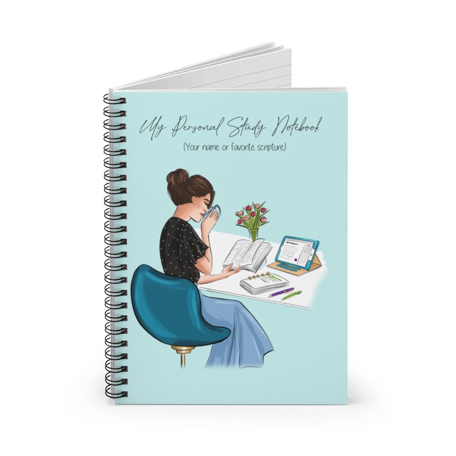 Personal Study Notebook Jw Gift Pioneer Gift Jw Study - Etsy