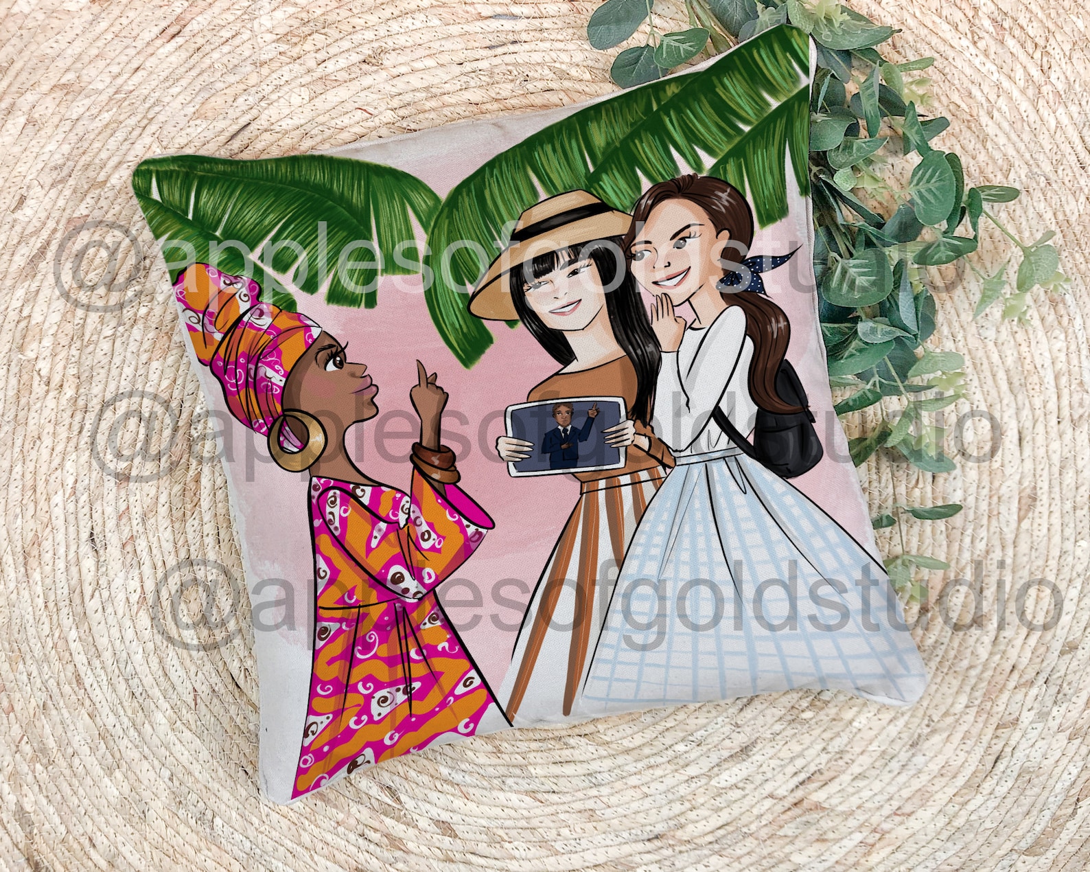 Jw Gifts Jw Illustration Jw Decoration Jw Art Jw Pillow - Etsy