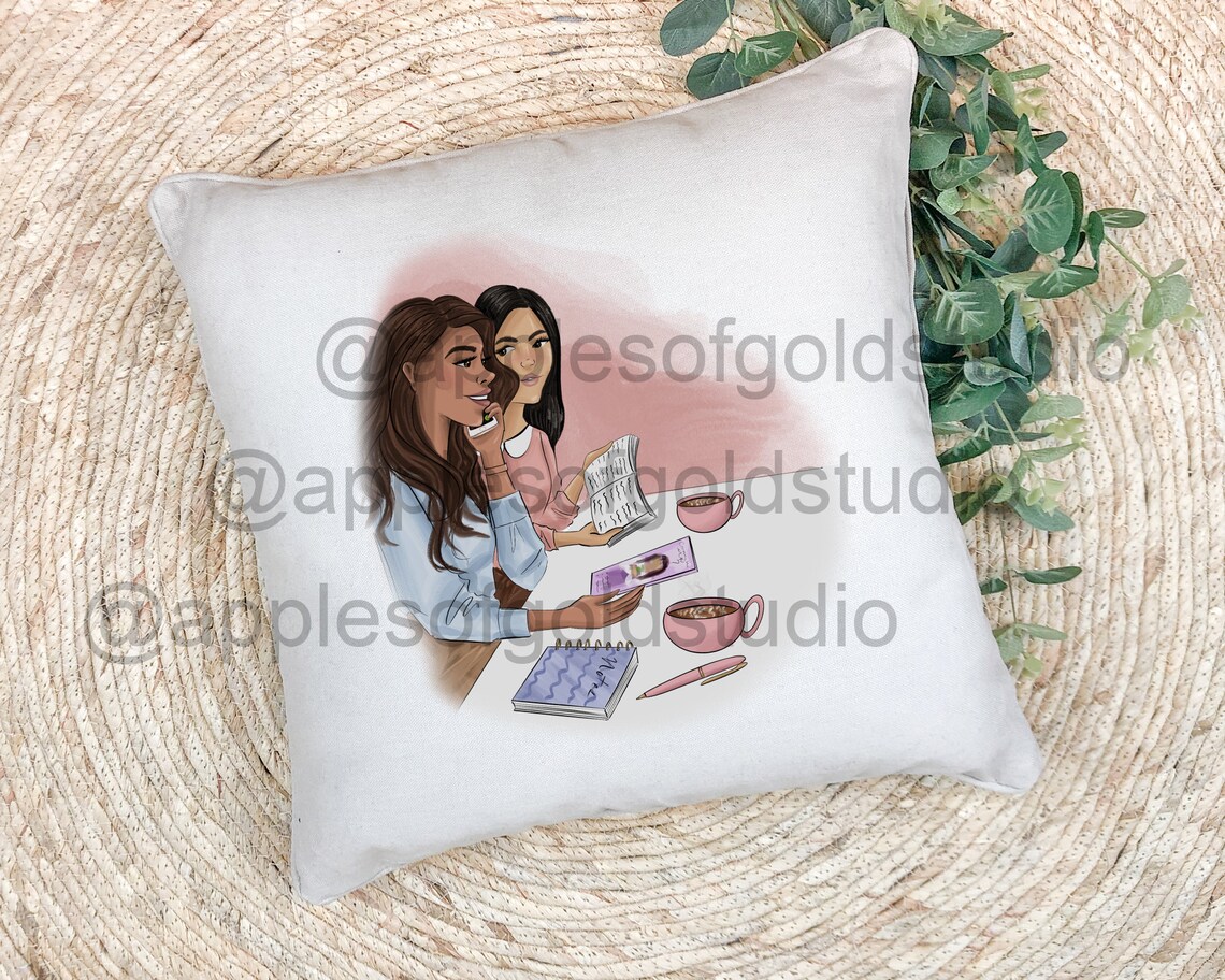 Jw gifts jw illustration jw decoration jw art jw pillow | Etsy