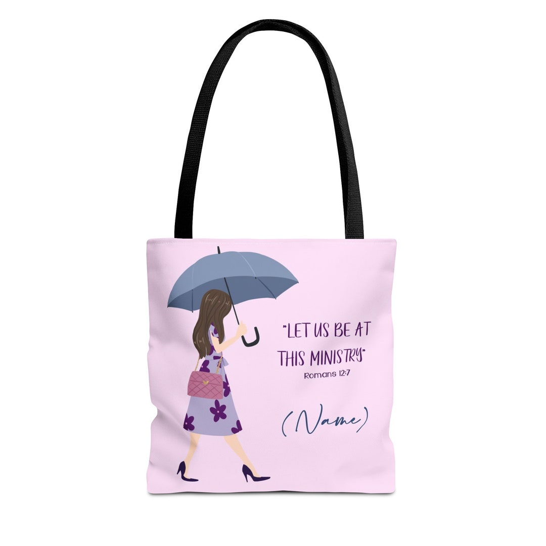 Jw Tote Bag, Jw Gift, Jw Pioneer Gift, Pioneer School Gift, Service Bag ...