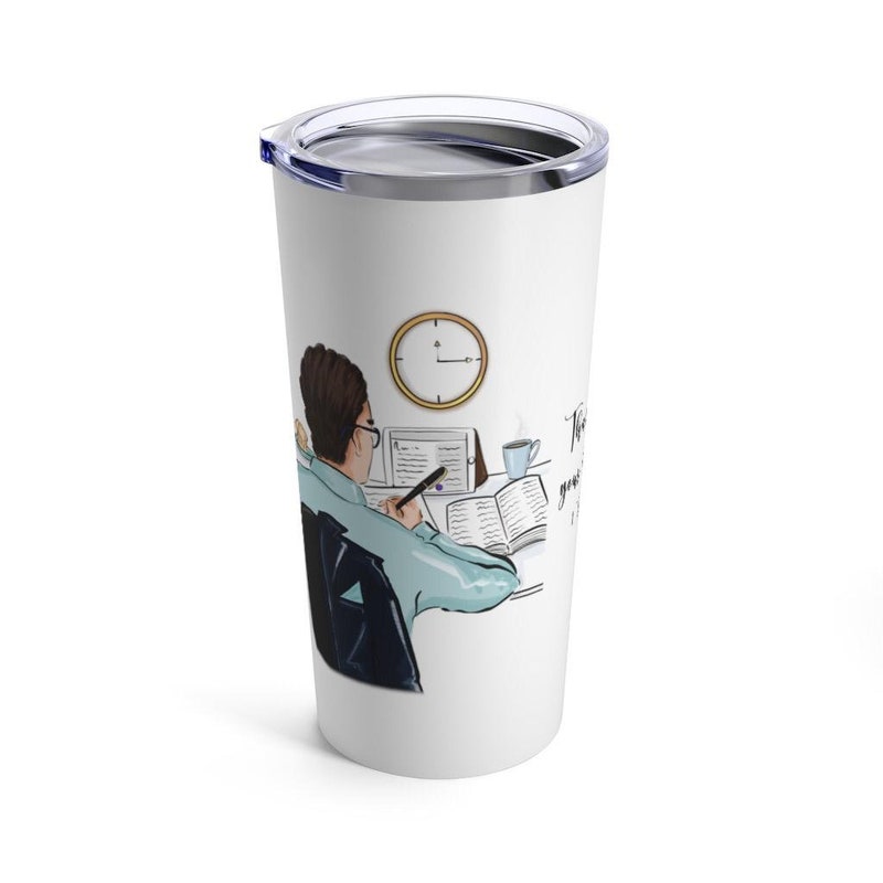 Jw Elders Coffee Tumbler - Etsy