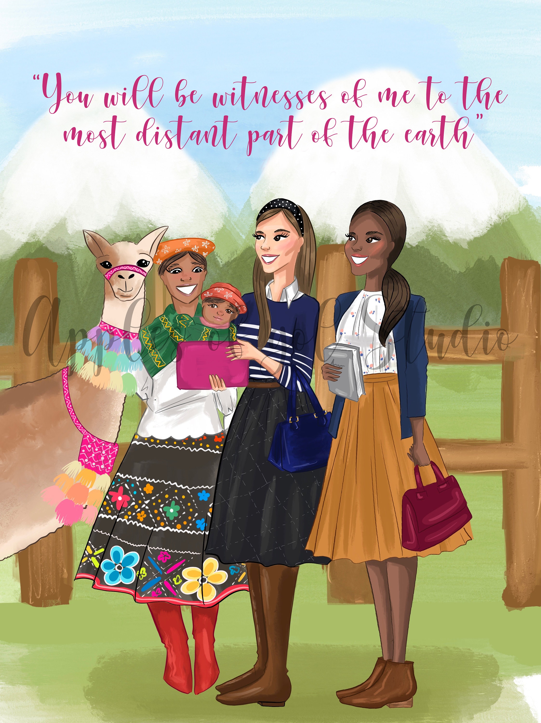 JW Preaching Clip Art-personal Use Only - Etsy