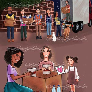 Jw Disaster Relief, Jw LDC, Jw LDC Art, Disaster Relief Art, Jw ...