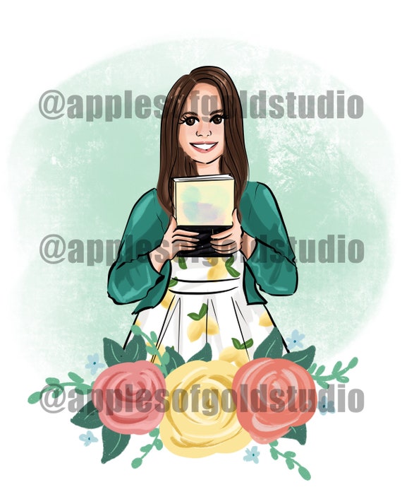 Pioneer School Clip Art-personal Use Only - Etsy