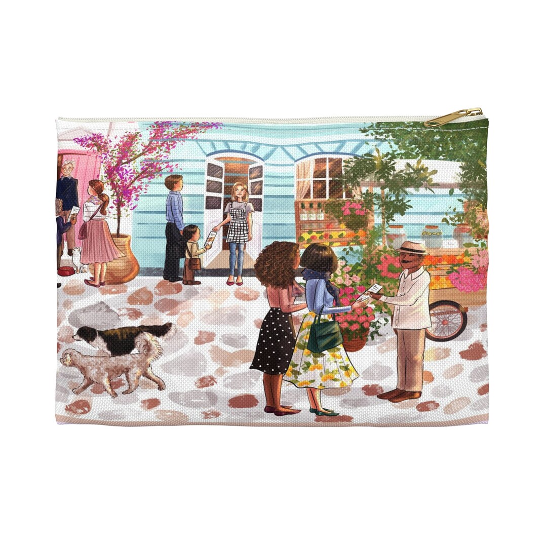 Preaching Pencil Case, Jw Pioneer School Purse, Jw Makeup Bag, Jw ...