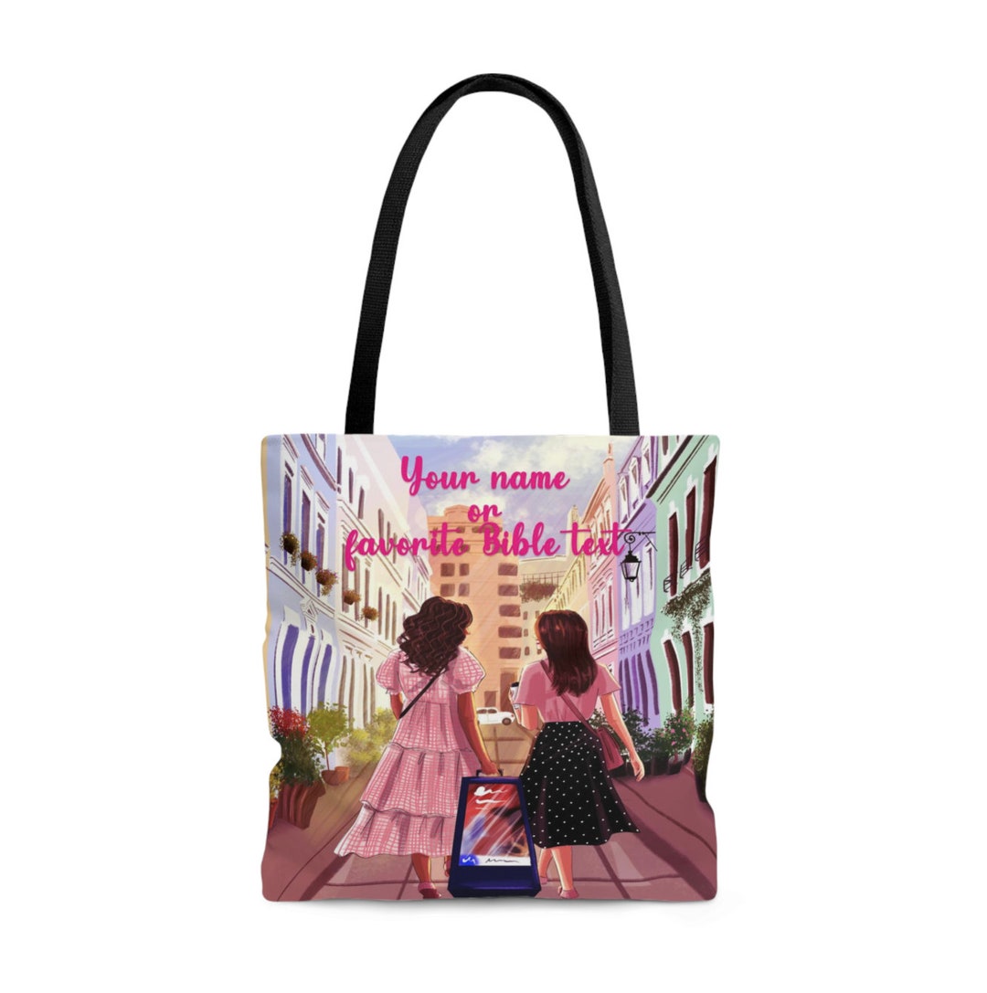 Cart Preaching Tote Bag, Jw Cart Preaching, Jw Tote Pioneer Bag, Jw ...