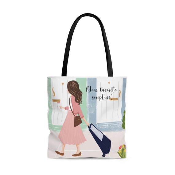 Bearded Brothers JW Pioneer Tote Bag - Canvas Preaching Service Gift ...