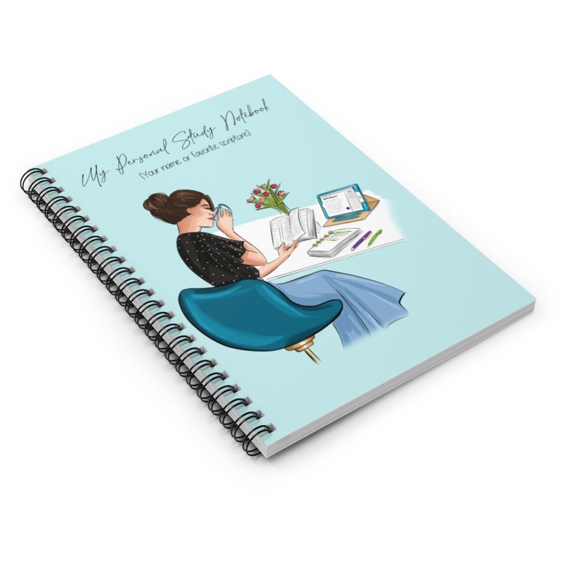 Personal Study Notebook Jw Gift Pioneer Gift Jw Study - Etsy