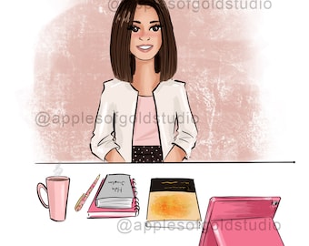 Pioneer School Clip Art-personal Use Only - Etsy