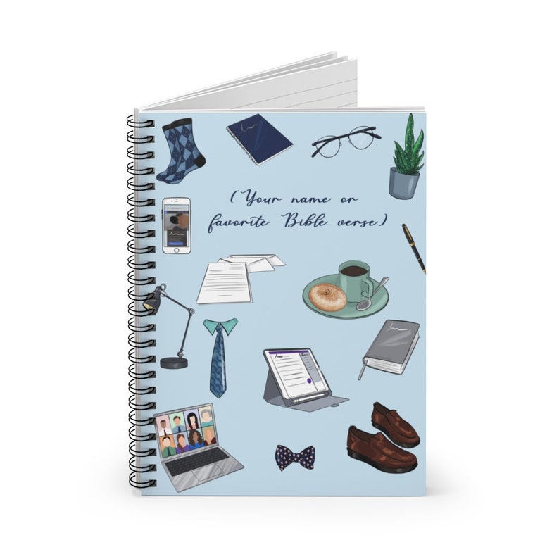 Personal Study Notebook Jw Brother Gift Pioneer Gift Jw - Etsy