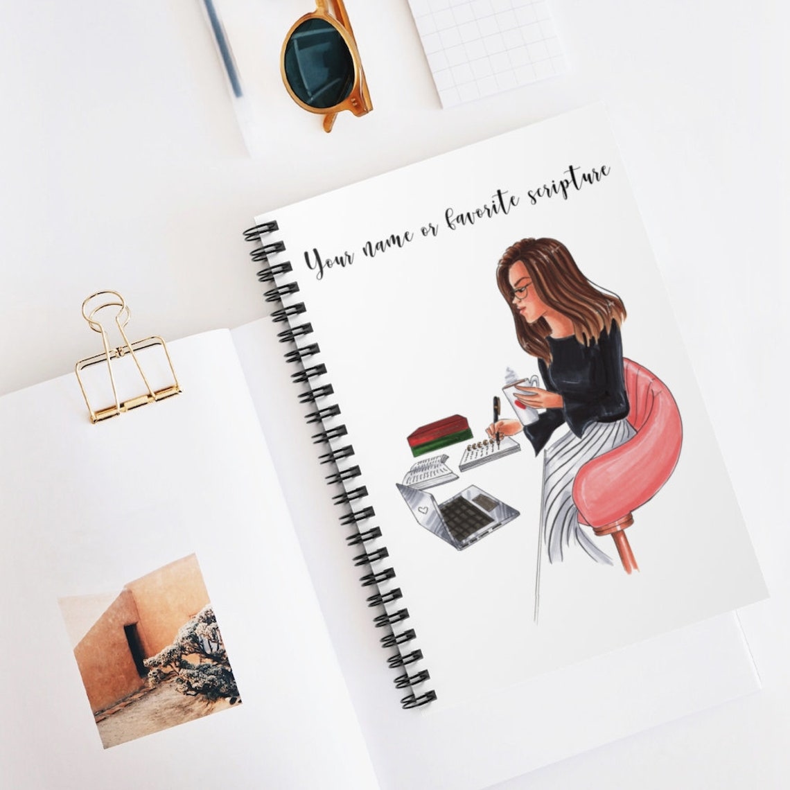 Jw Notebook, Bible Study Notebook, Meeting Notebook, Pioneer Notebook ...