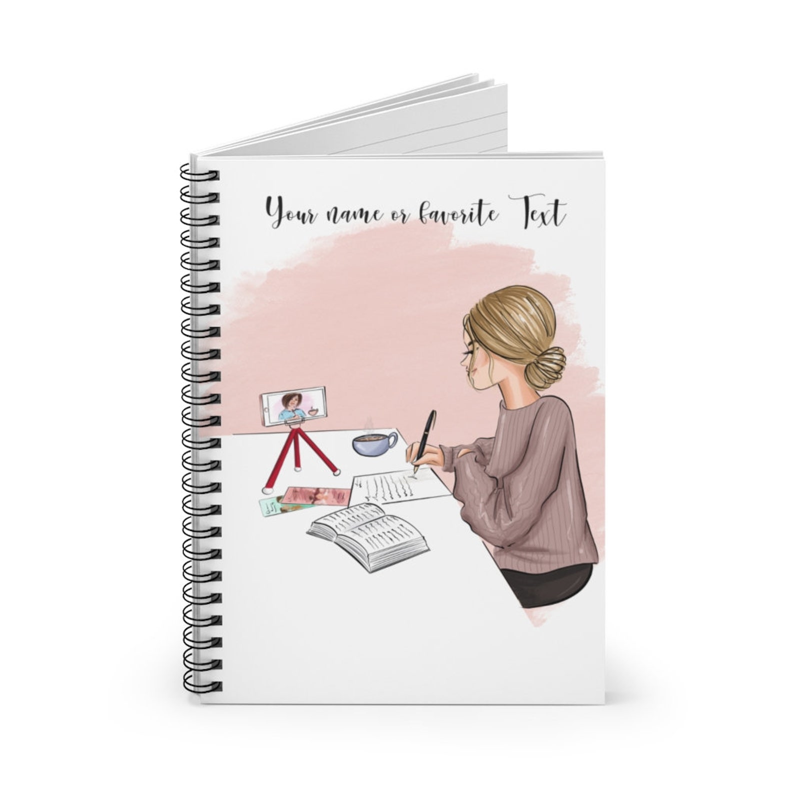 Jw Notebook Meeting Notebook Pioneer Notebook Jw Gift | Etsy