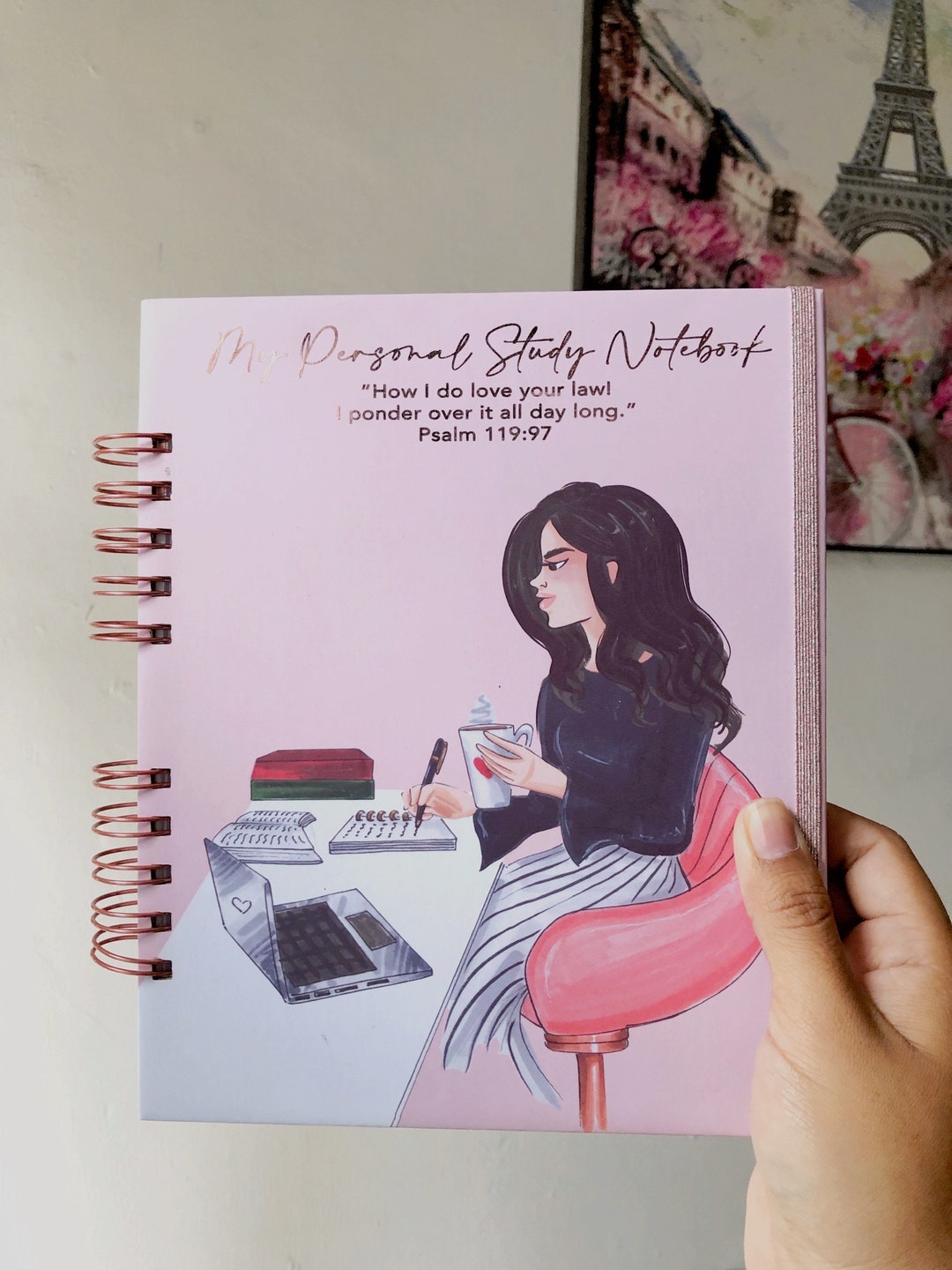 My Personal Study Notebook, Jw Study Notebook, Personal Study ...