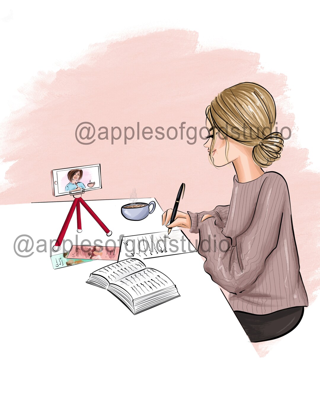 Jw Letter Writing, Jw Letter Clipart, Jw Pioneer Clipart, Jw Preaching ...