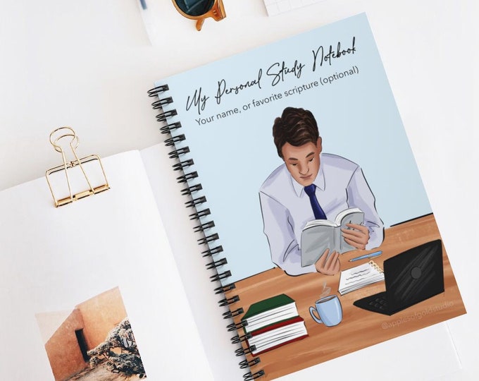 JW Personal Bible Study /personal Study Notebook/jw Notebook/jehovahs ...