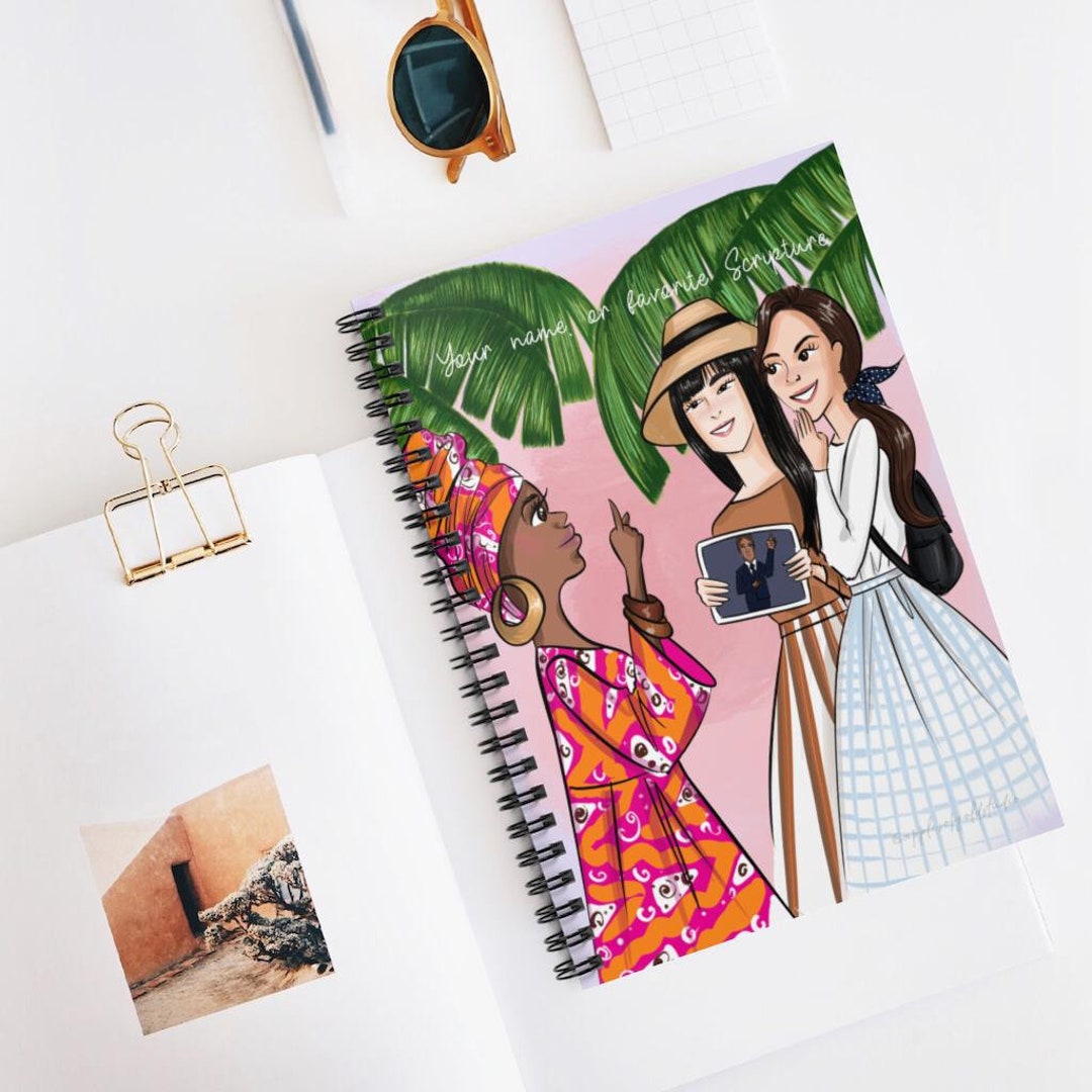 Sign Language Jw, Sign Sister Gift, Deaf Sister Gift, Study Notebook ...