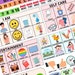 Non Verbal Communication Board for Children, Communication Visual, Life ...
