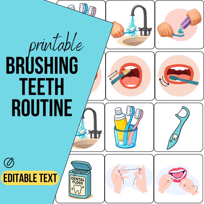 The Children's Dental - Etsy