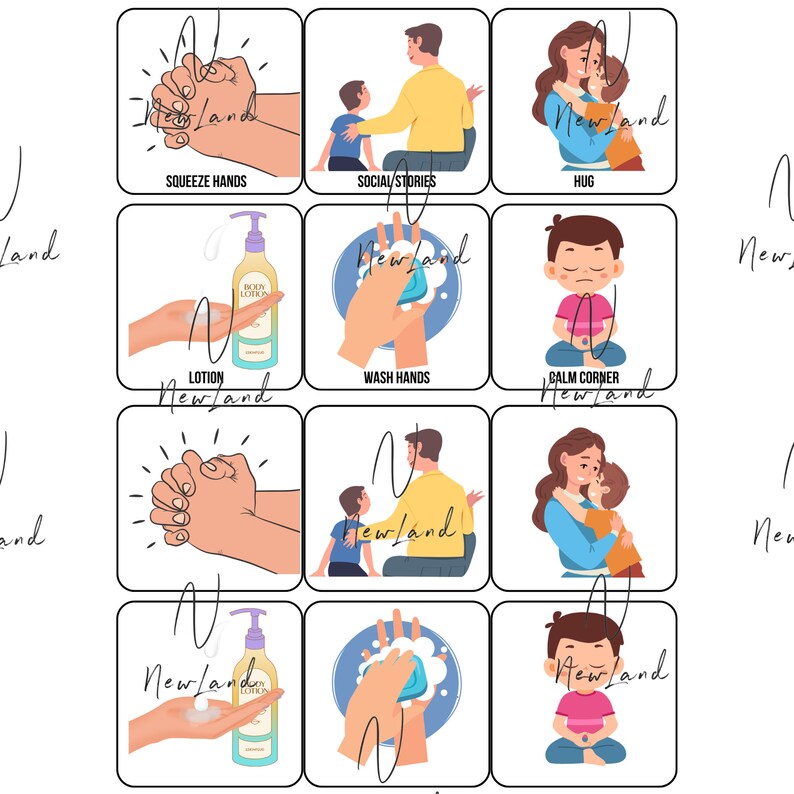 Non Verbal Sensory Behavior Support Strategies for Children With ...