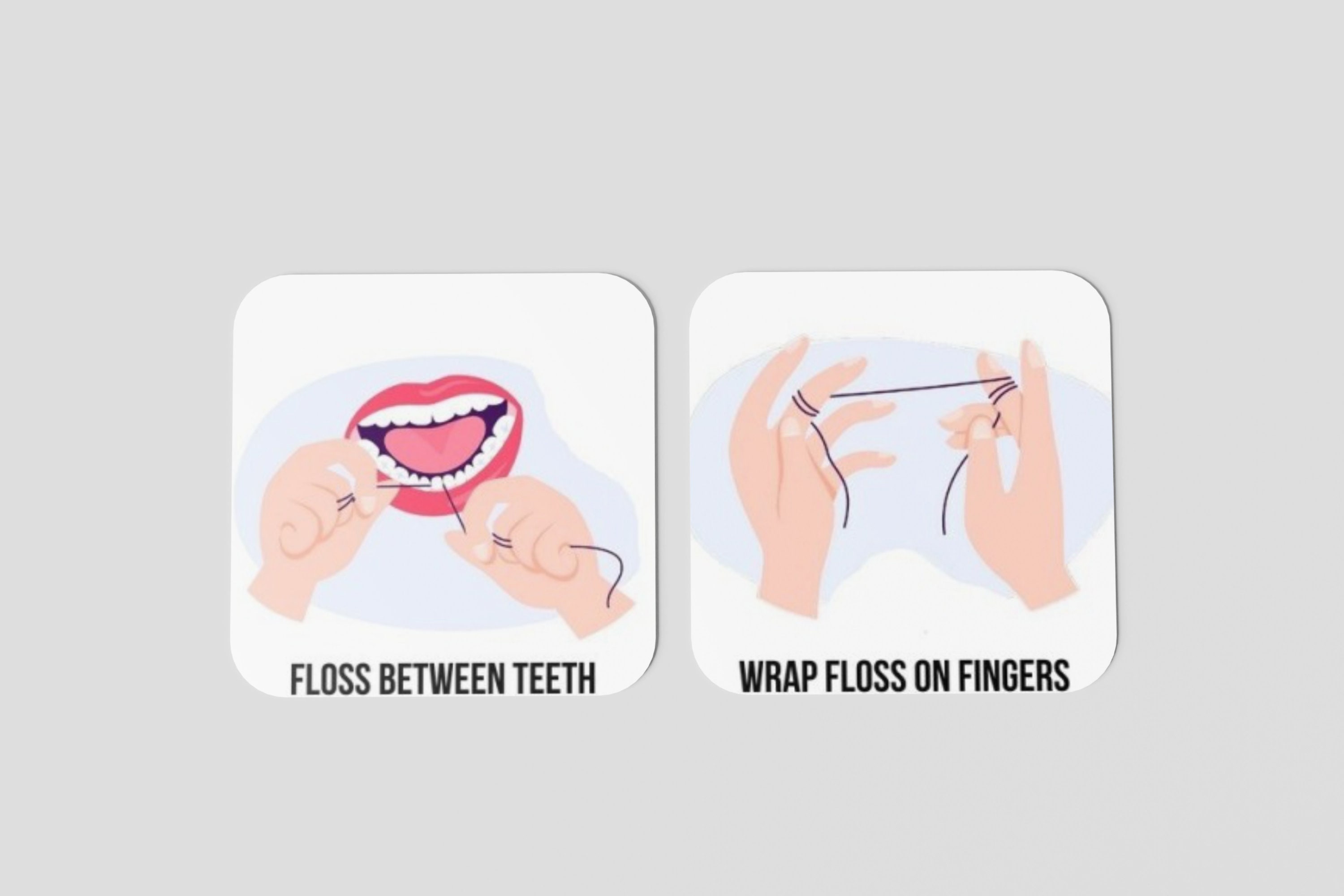 Brush Your Teeth Communication Visual, Dental Health, Life Skills for ...