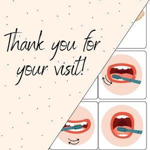 Brush Your Teeth Communication Visual, Dental Health, Life Skills for ...