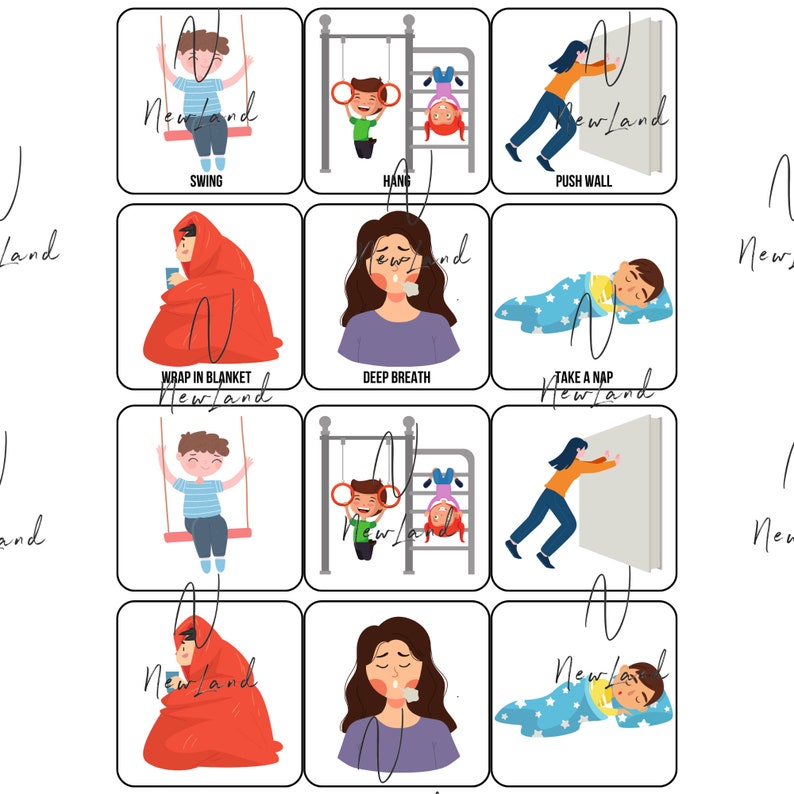 Non Verbal Sensory Behavior Support Strategies for Children With ...