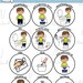 Potty Training Sequence for Boys, Non Verbal Autism, Life Skills for ...