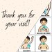 Shower Sequence for Boys, Autism AAC, Communication Visual, Special ...