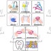 Brush Your Teeth Communication Visual, Dental Health, Life Skills for ...