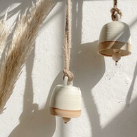 Large Ceramic Bell Decor for Walls Designer Decor Details Wall Art ...