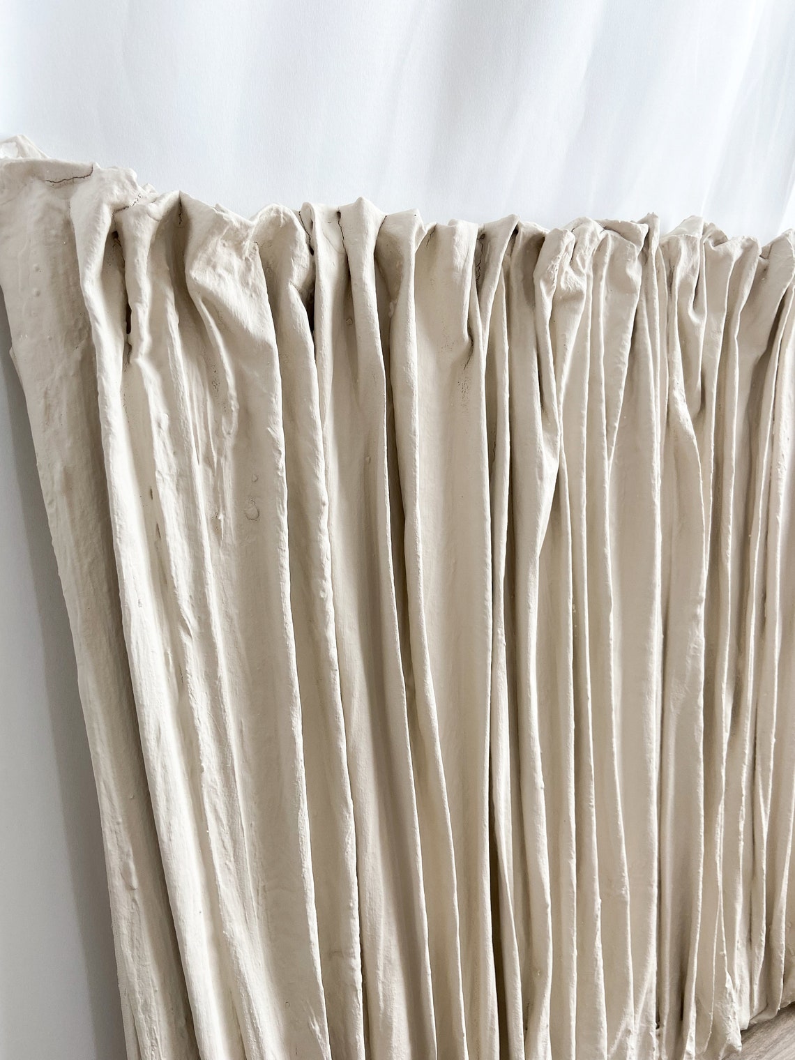 Original Abstract Textured Tan Wall Art Modern Wall Art - Etsy