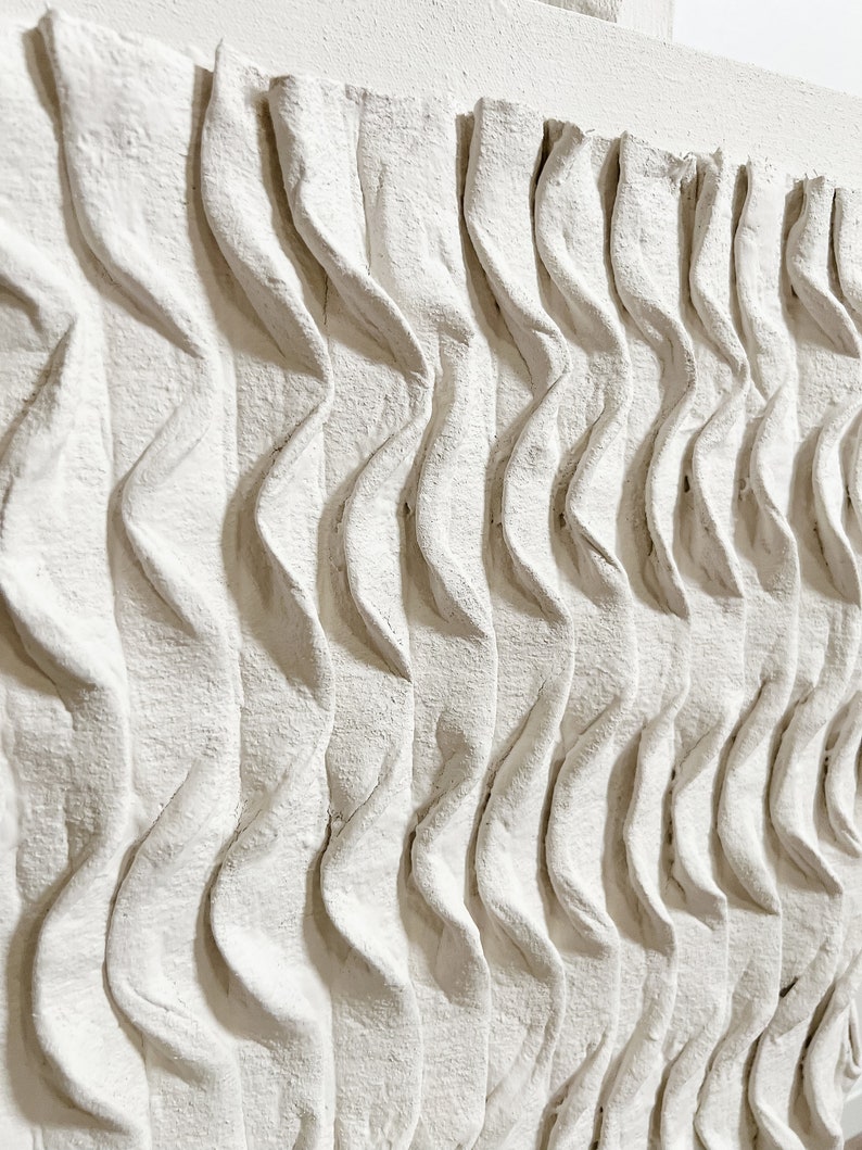 Original Abstract Textured Wall Art Modern Wall Art Wall - Etsy