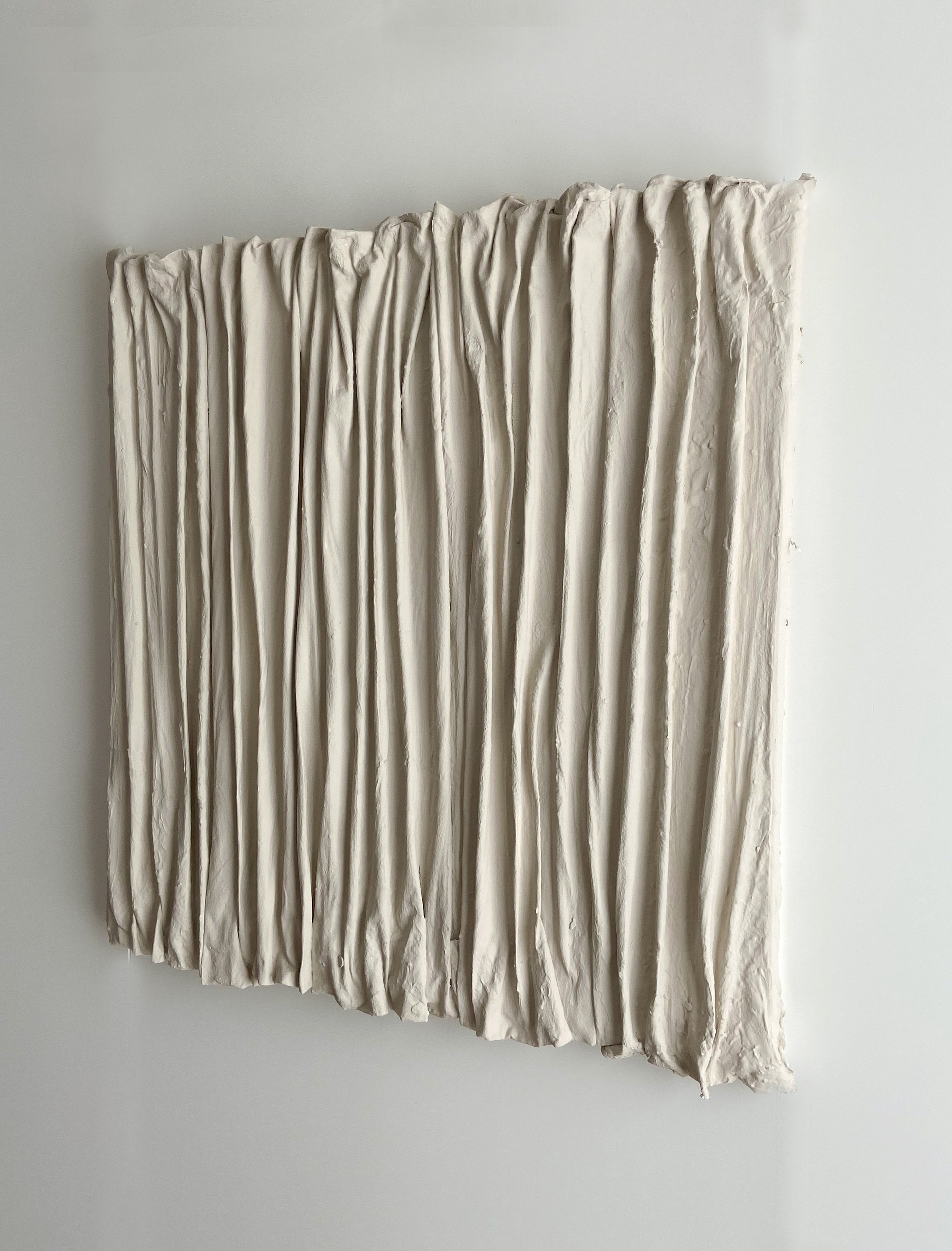 Original Abstract Textured Tan Wall Art Modern Wall Art - Etsy