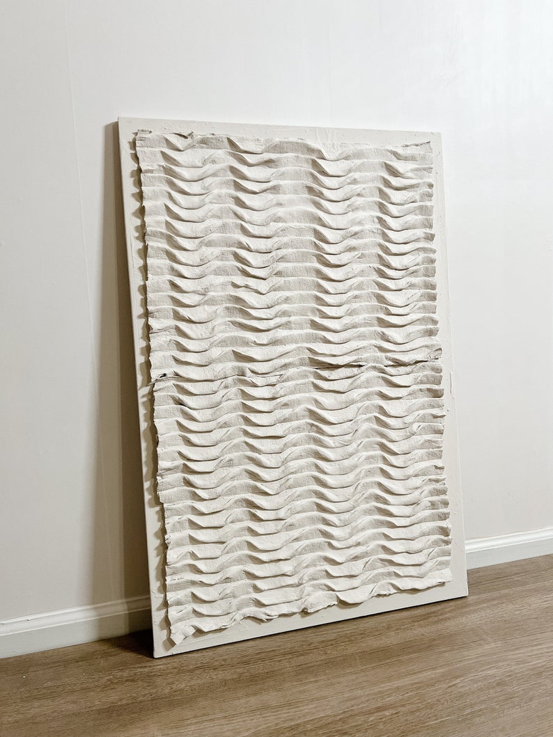 Original Abstract Textured Wall Art Modern Wall Art Wall - Etsy