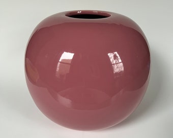 Pink Vase - Etsy