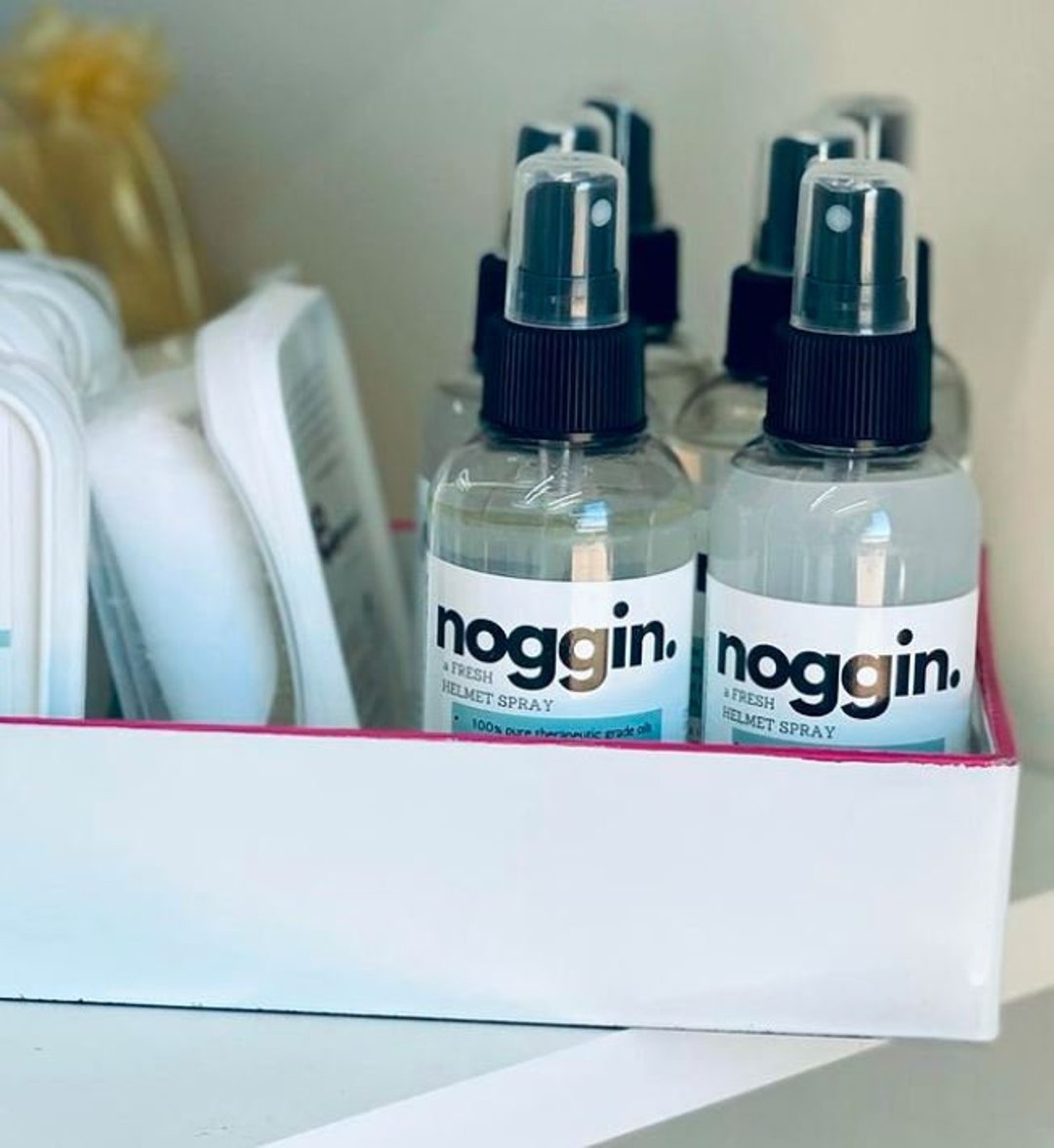 Noggin. A Fresh Helmet Spray & More - Etsy