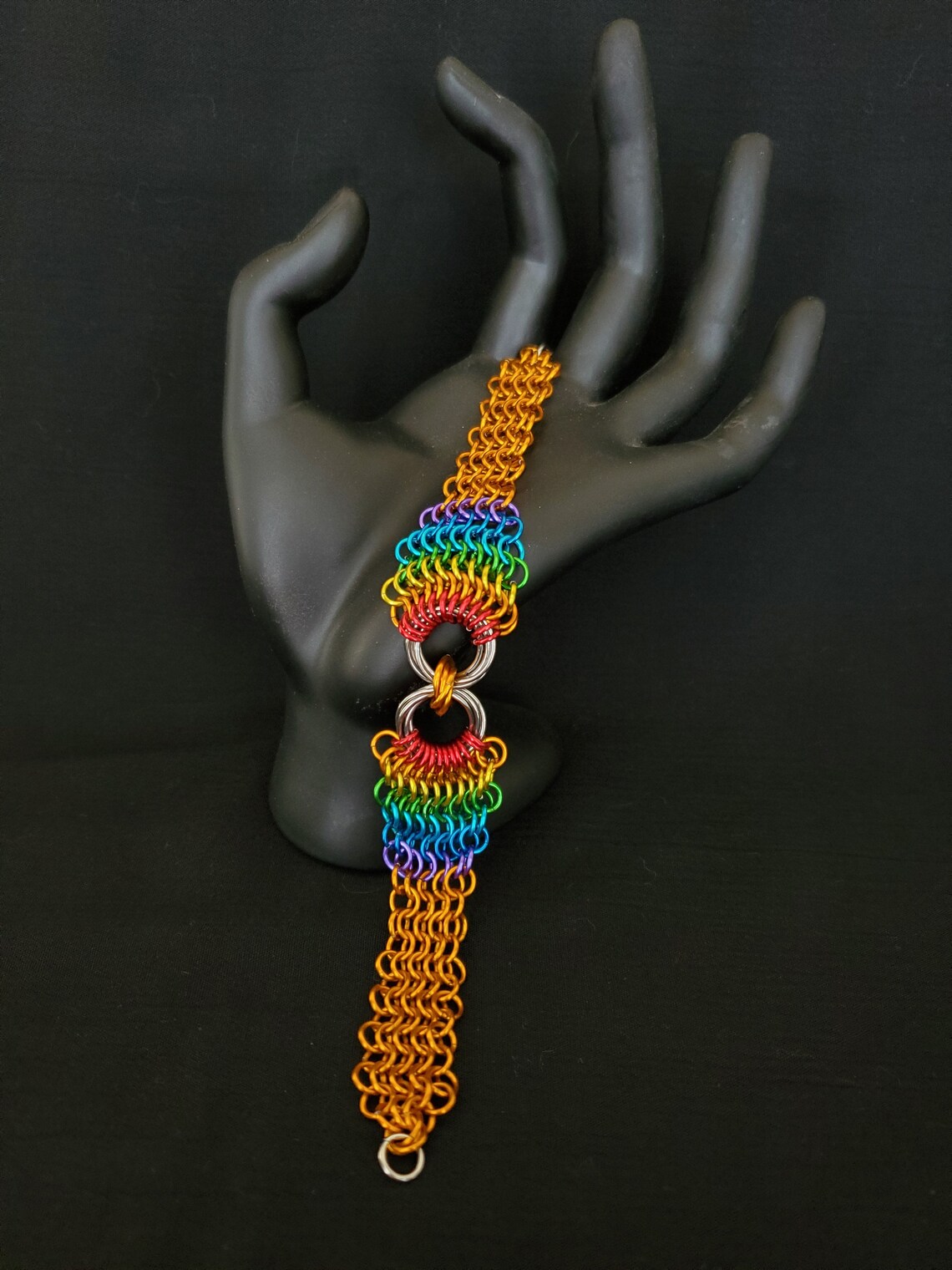 ROYGBIV Bracelet - Etsy
