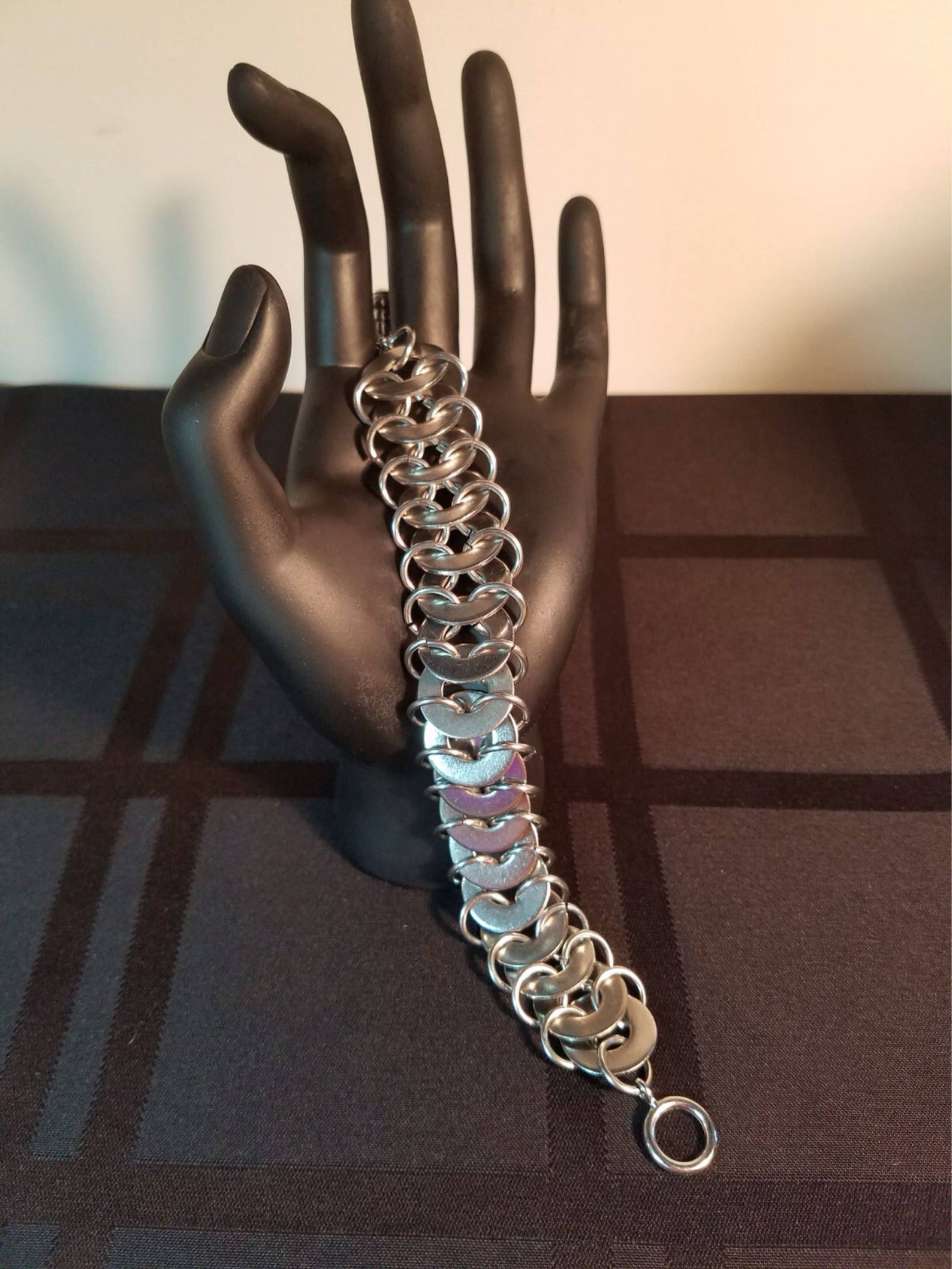 Stainless Steel Bracelet - Etsy