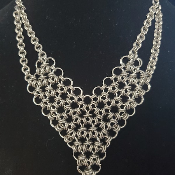 Chainmaille - Etsy