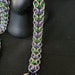 Elfweave Chainmaille Necklace - Etsy