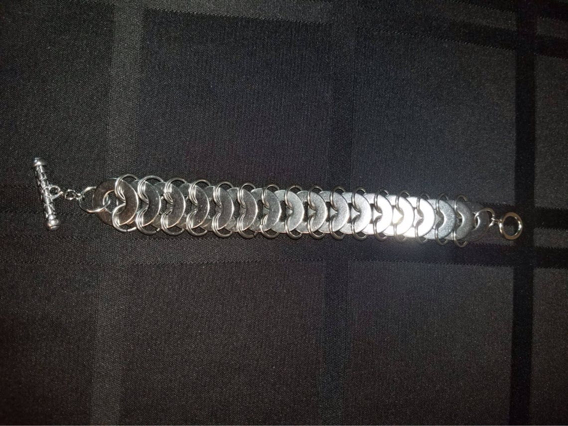 Stainless Steel Bracelet - Etsy