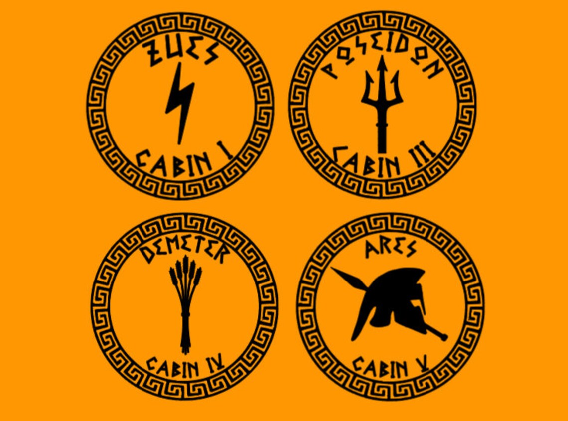 CHB Shirts, Percy Jackson, PJO, Made-to-order - Etsy