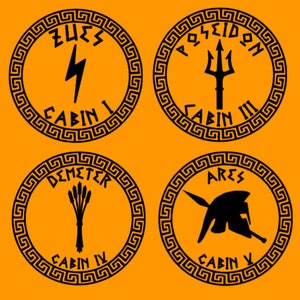 CHB Shirts, Percy Jackson, PJO, Made-to-order - Etsy