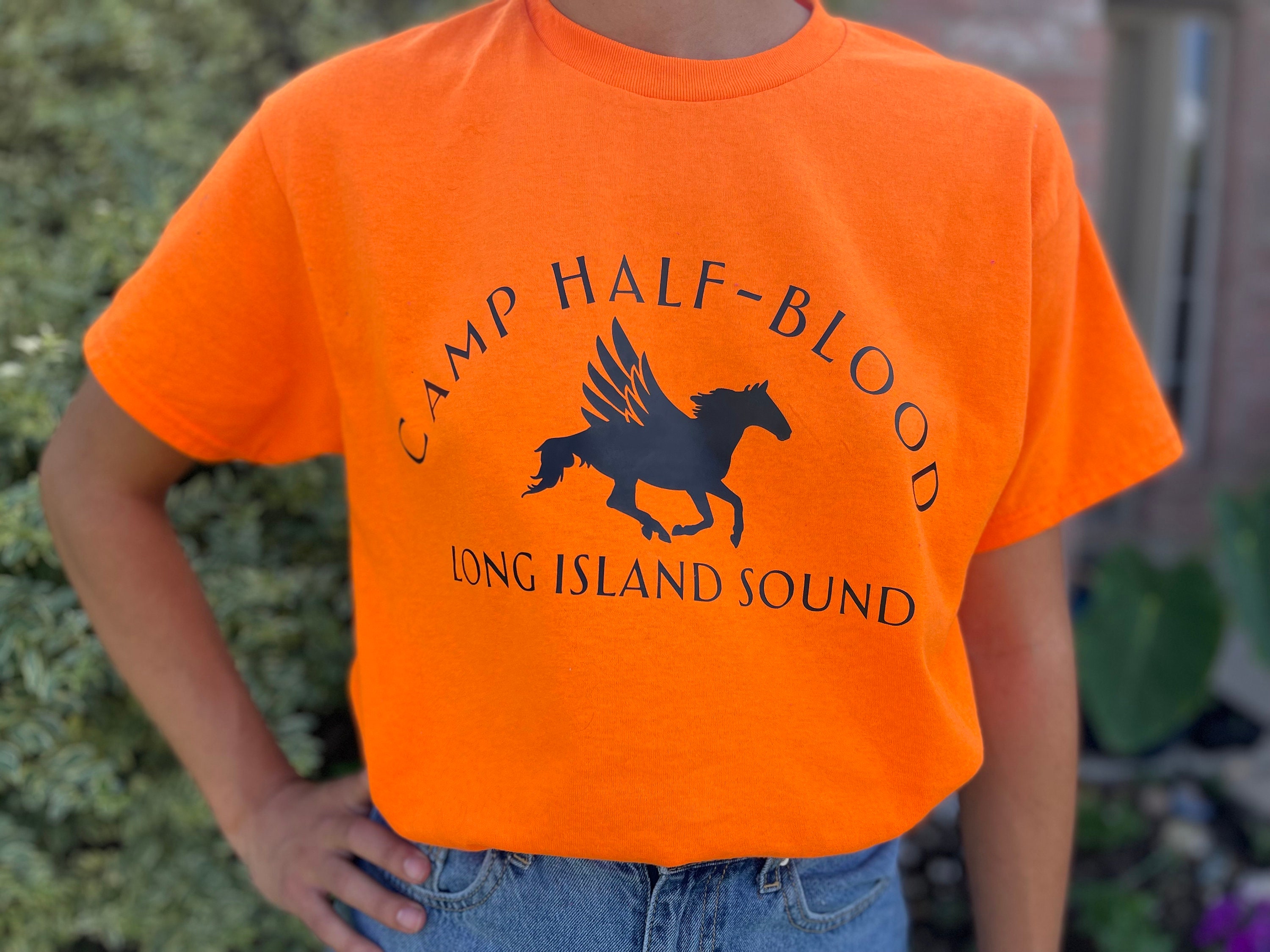 CHB Shirts, Percy Jackson, PJO, Made-to-order - Etsy