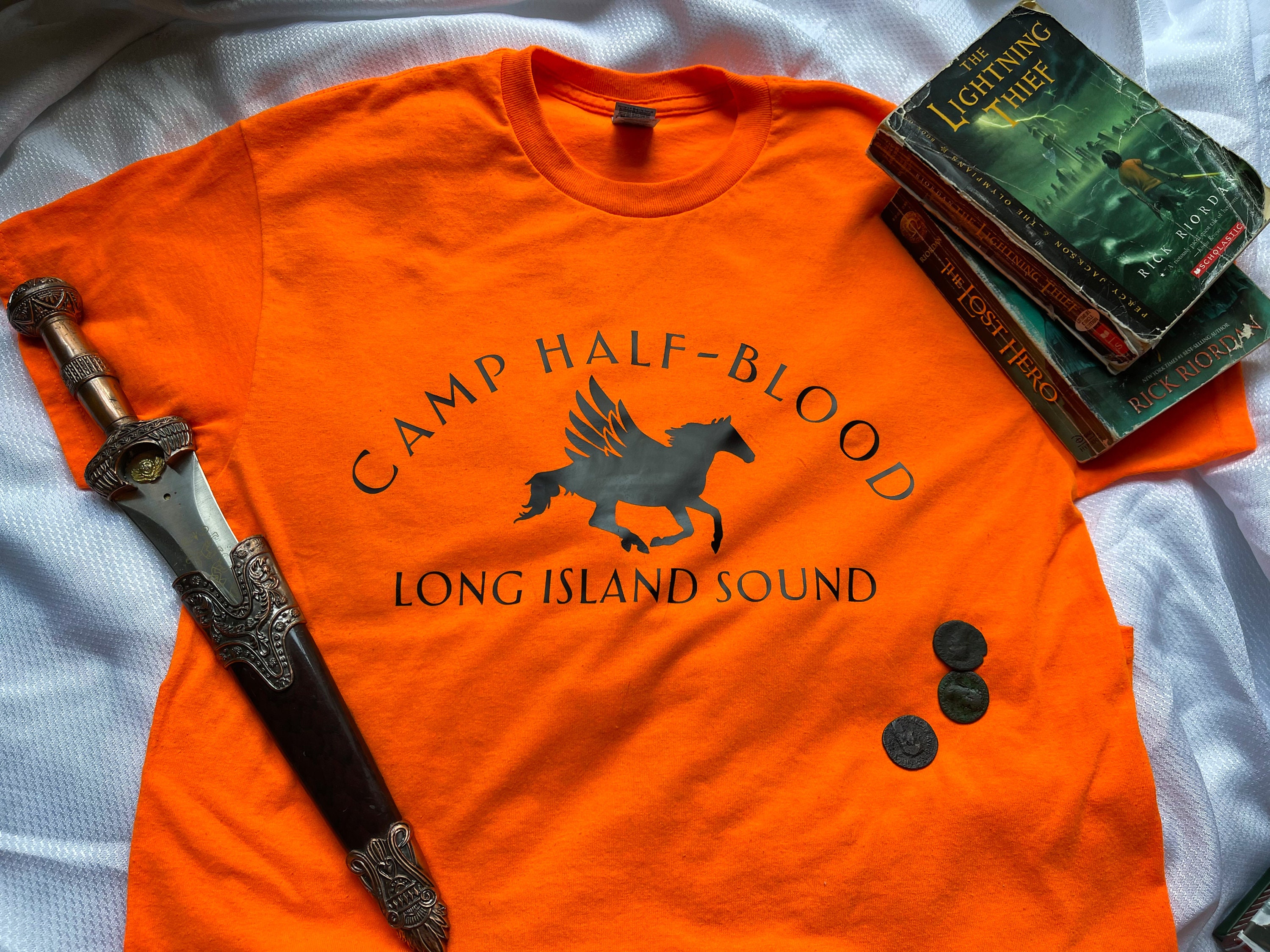 CHB Shirts, Percy Jackson, PJO, Made-to-order - Etsy