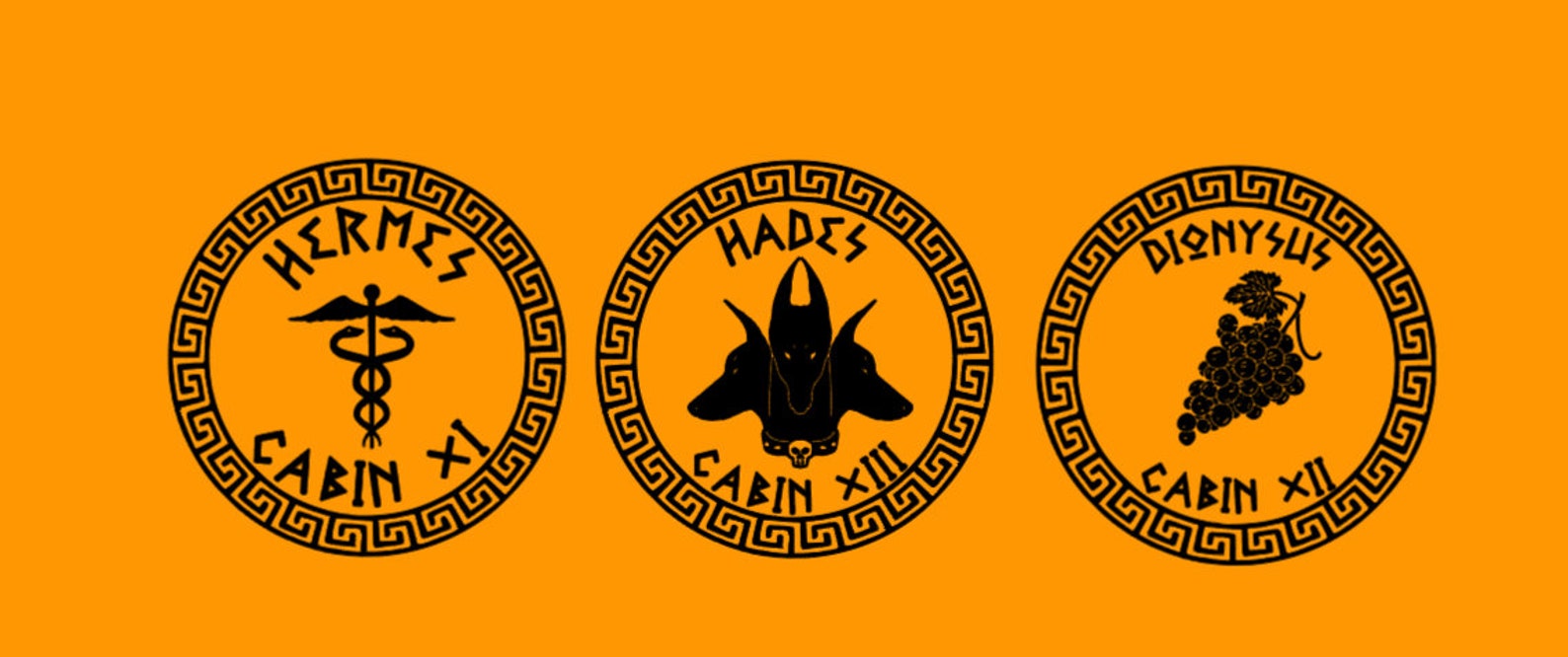 CHB Shirts, Percy Jackson, PJO, Made-to-order - Etsy