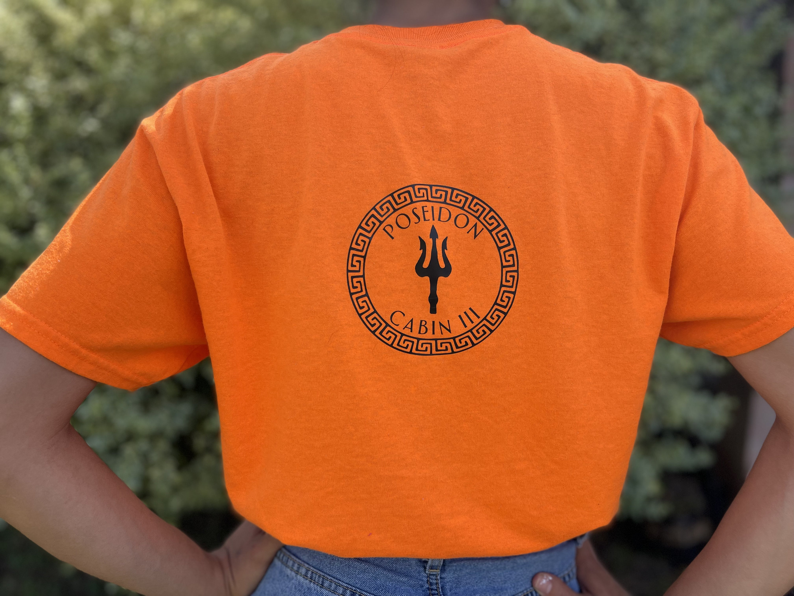 CHB Shirts, Percy Jackson, PJO, Made-to-order - Etsy